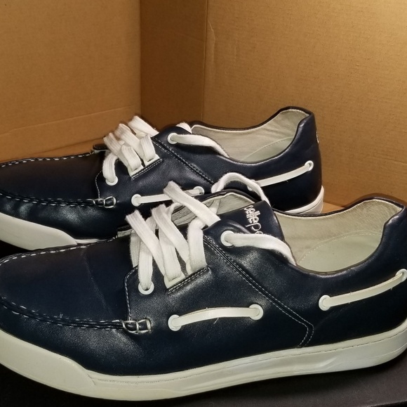 Pelle Pelle | Shoes | Pelle Pelle Boat Dock Shoes Size 2 | Poshmark